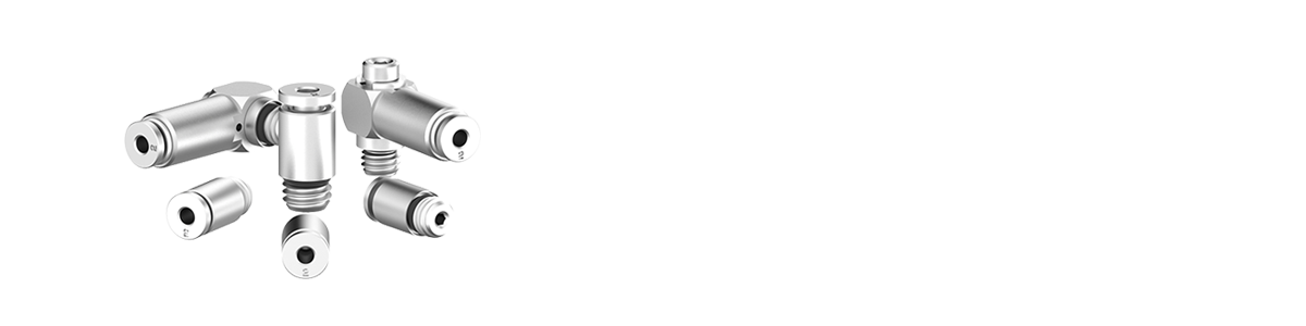 Push to Connect Fittings, Push to Connect Air Line Fittings